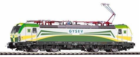 E-Lok Vectron Gysev VI + DSS PluX22 ARW05.59189 | HobbyTime.ch