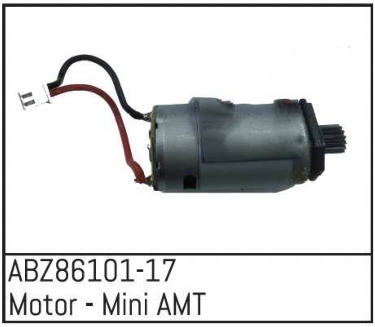 Motor - Mini AMT ABZ86101-17 | HobbyTime.ch