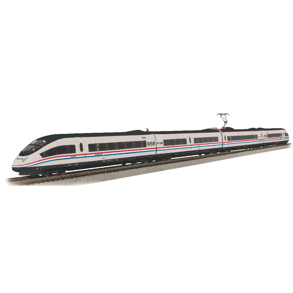 PIKO Coffret S Amtrak ICE 3 voie A + B ARW05.57198 | HobbyTime.ch