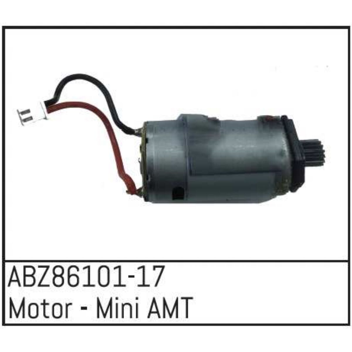 Motor - Mini AMT ABZ86101-17 | HobbyTime.ch