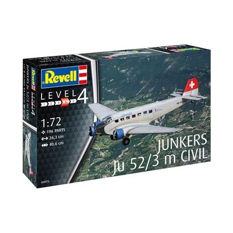 Junkers Ju 52/3 Ju-Air ARW90.04975 | HobbyTime.ch